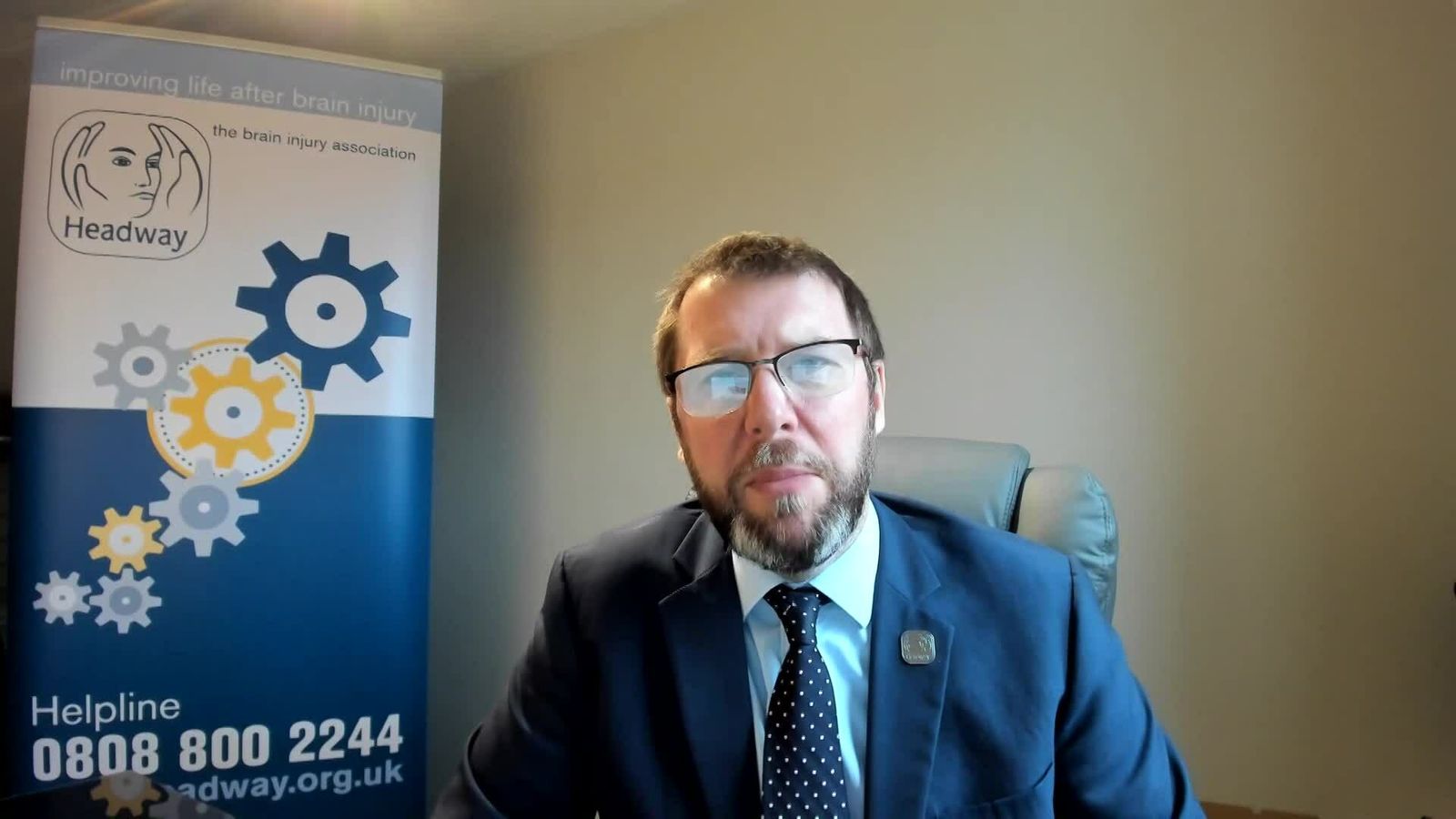 'Cultural change needed to prevent head injuries' | Football News | Sky ...