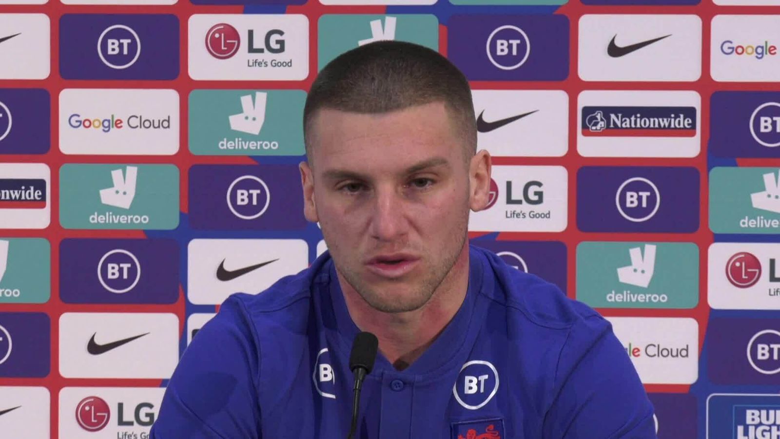 Johnstone: Being in PL crucial to England call-up | Football News | Sky ...