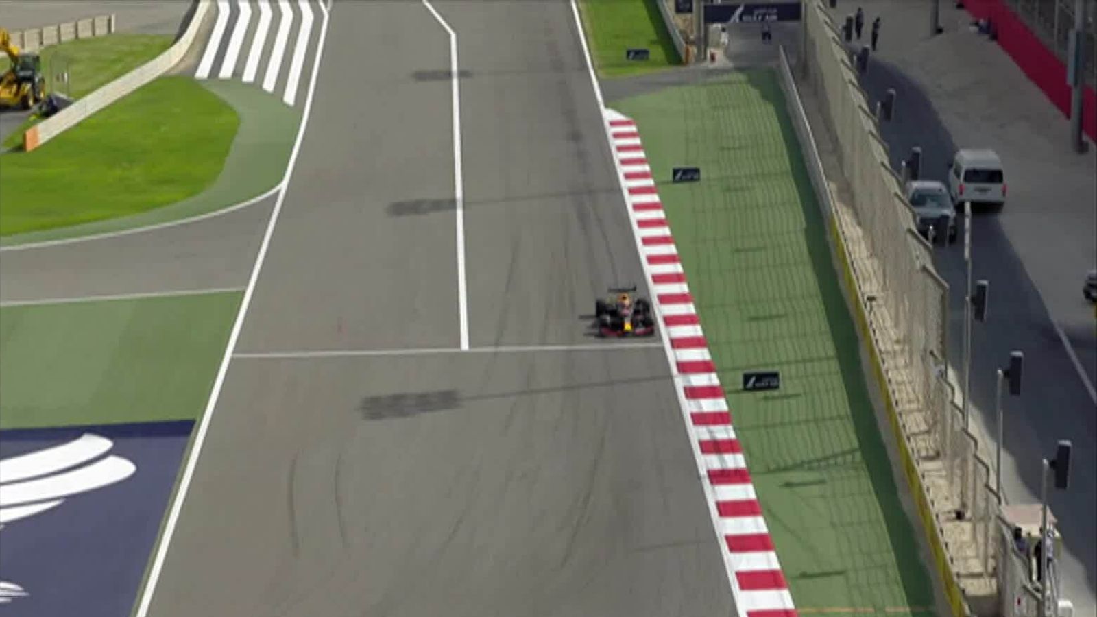 Verstappen tops the timing sheets | F1 News | Sky Sports