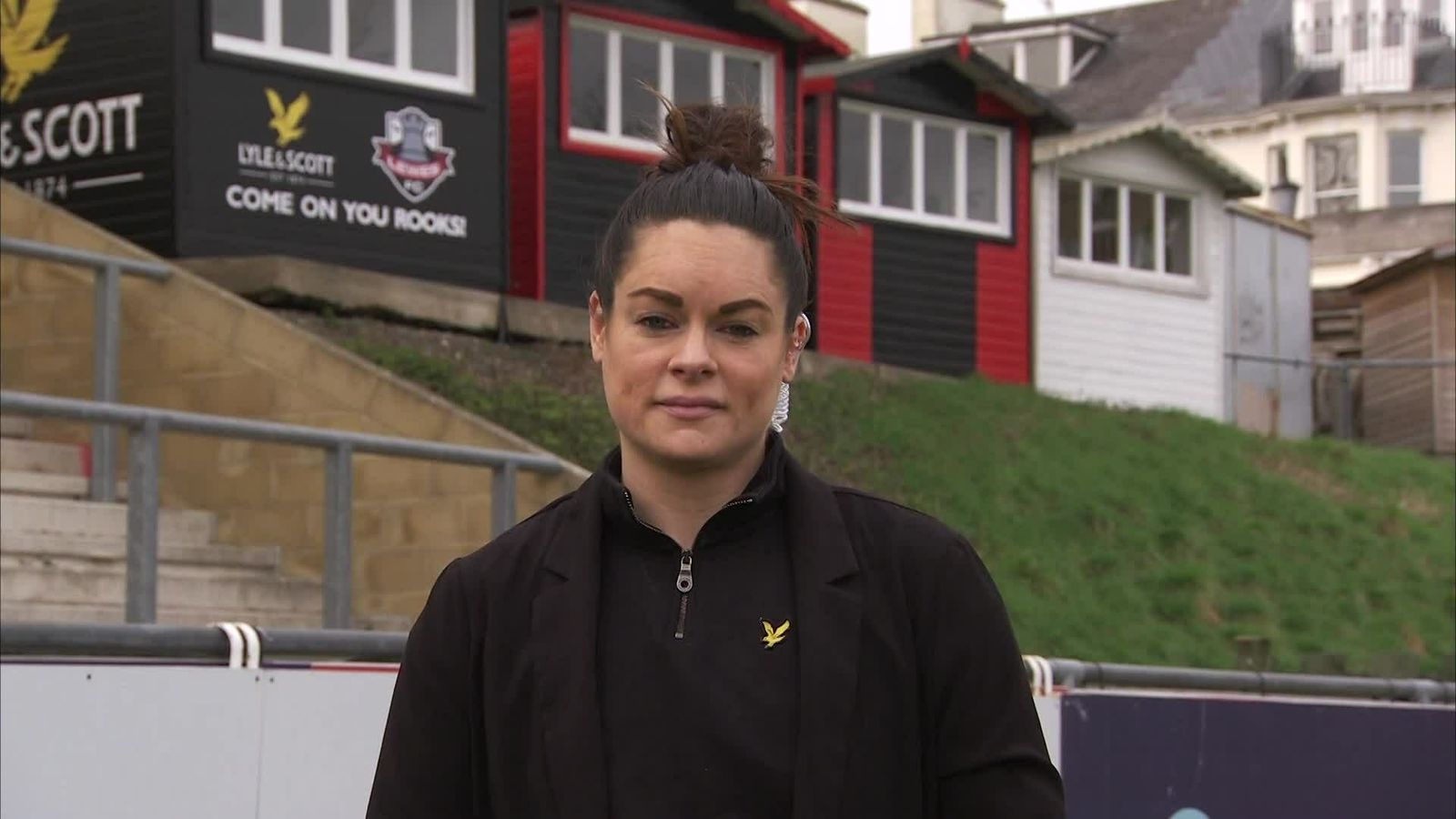 Rafferty: Football needs more pay parity | Football News | Sky Sports