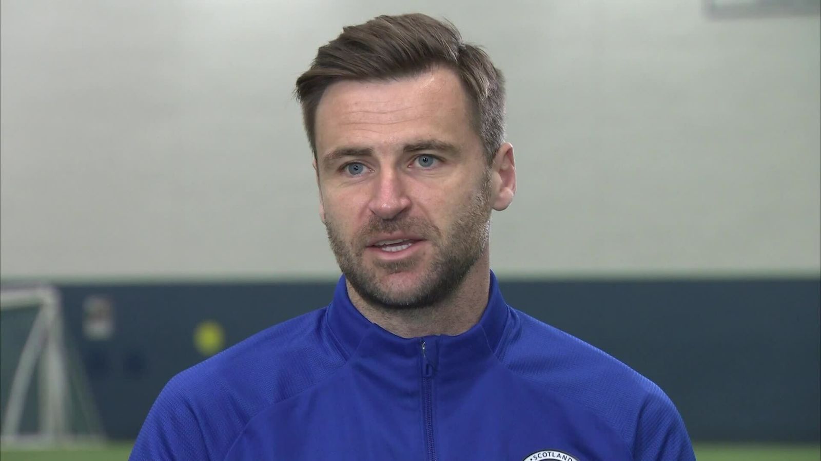 Marshall targets World Cup qualification | Football News | Sky Sports