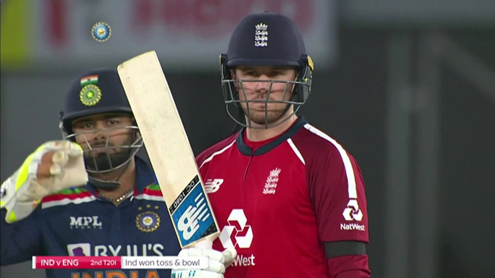 Roy's brilliance with the bat | Cricket News | Sky Sports