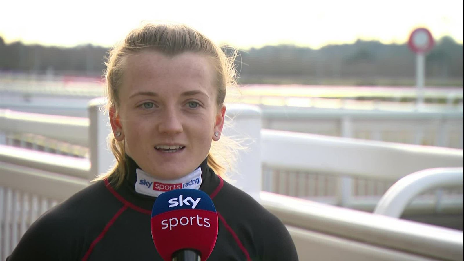 Doyle: Opportunities there for female jockeys | Racing News | Sky Sports