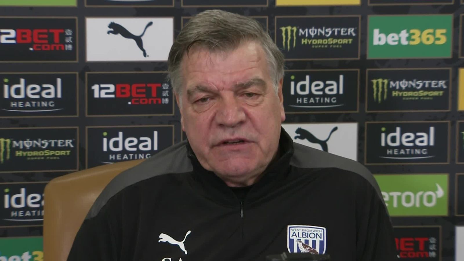 Wilder potential exit: PL managers react | Football News | Sky Sports