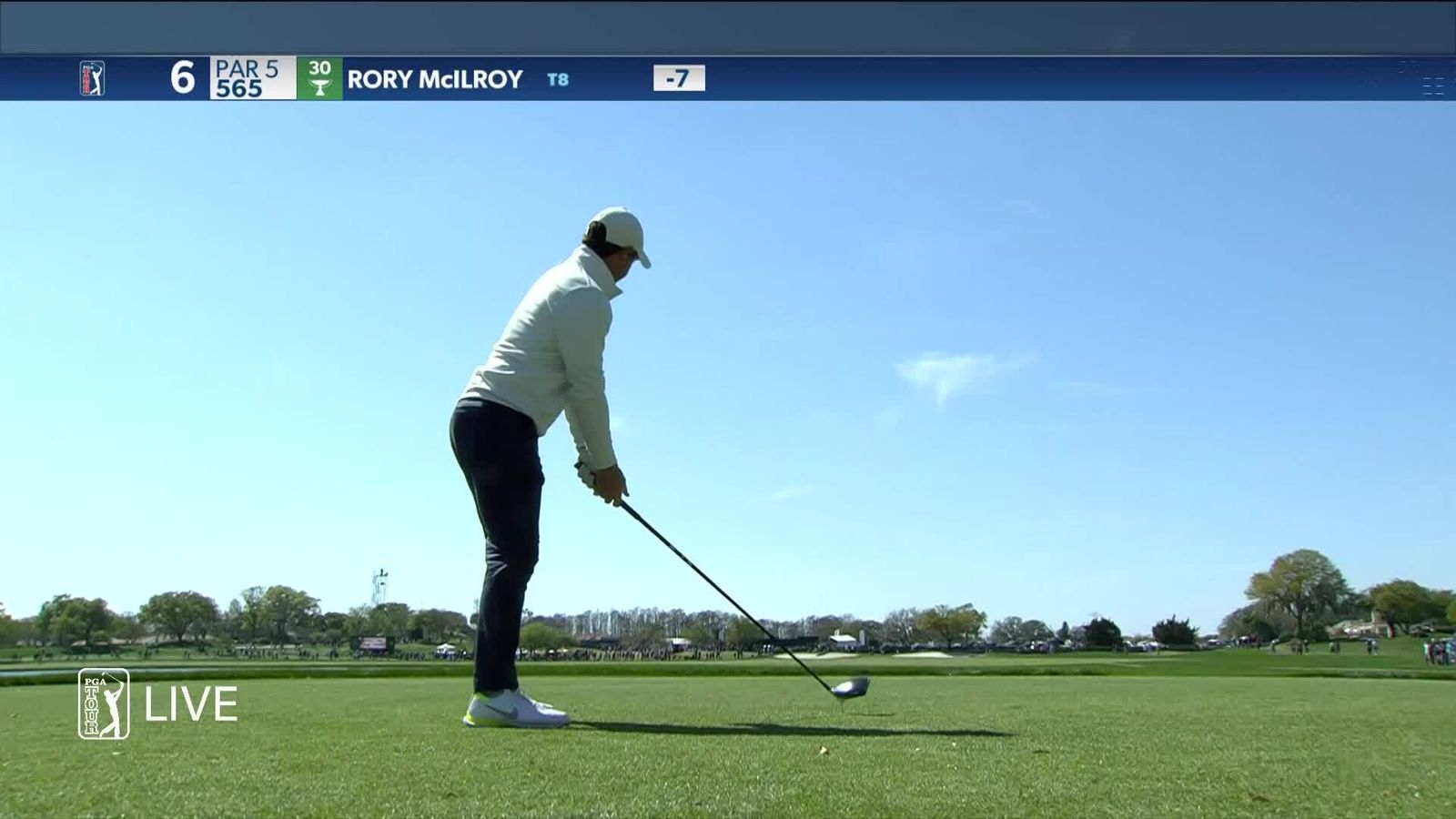 McIlroy's best double-bogey ever?! | Golf News | Sky Sports