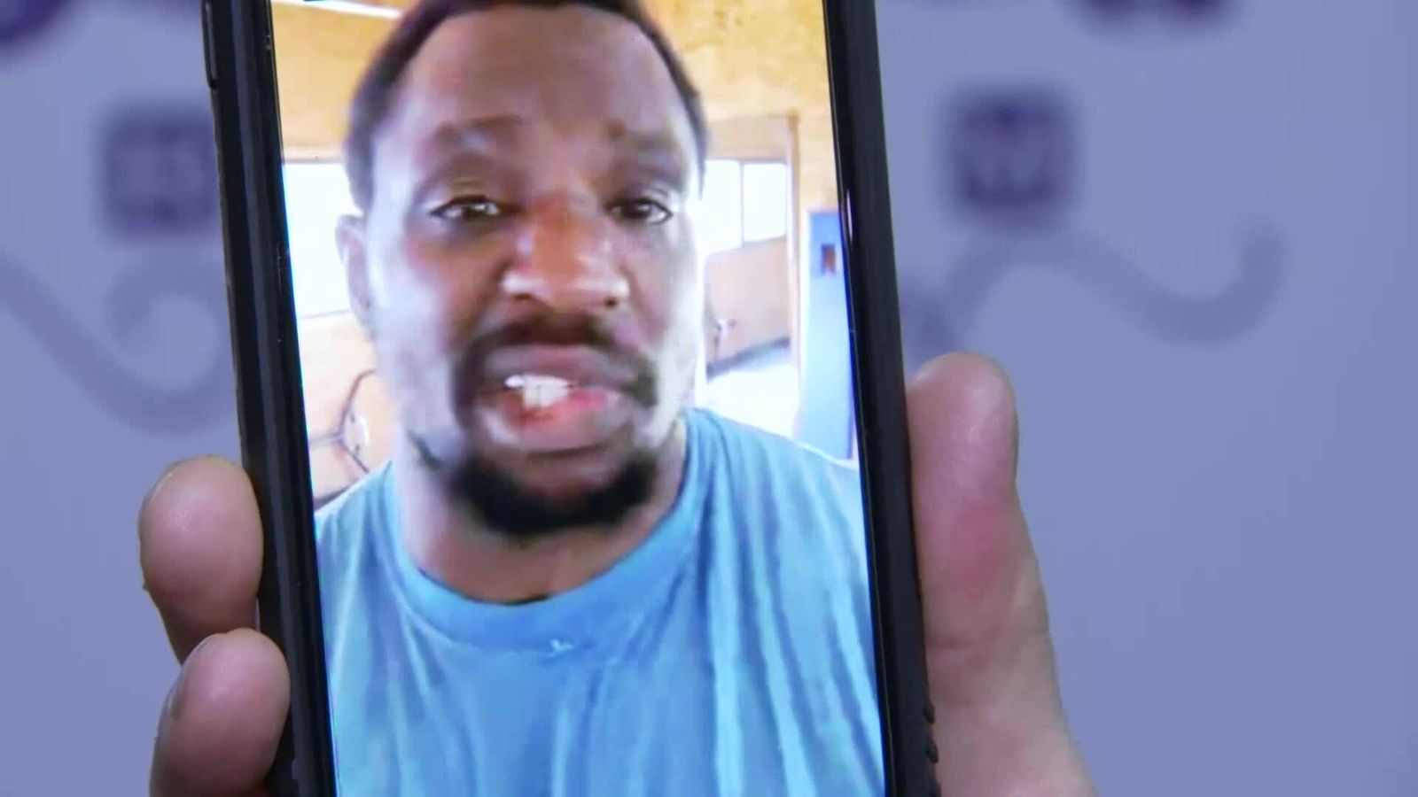 Dillian Whyte's heavyweight rematch with Alexander Povetkin will be ...