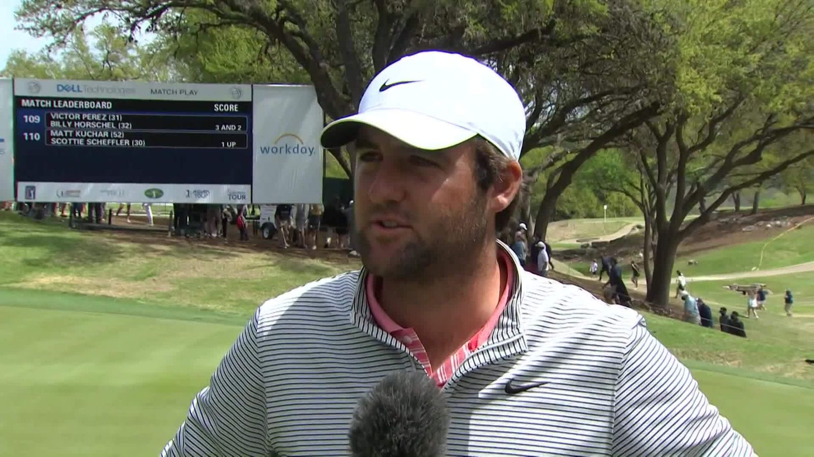 Scheffler: I felt really good | Golf News | Sky Sports