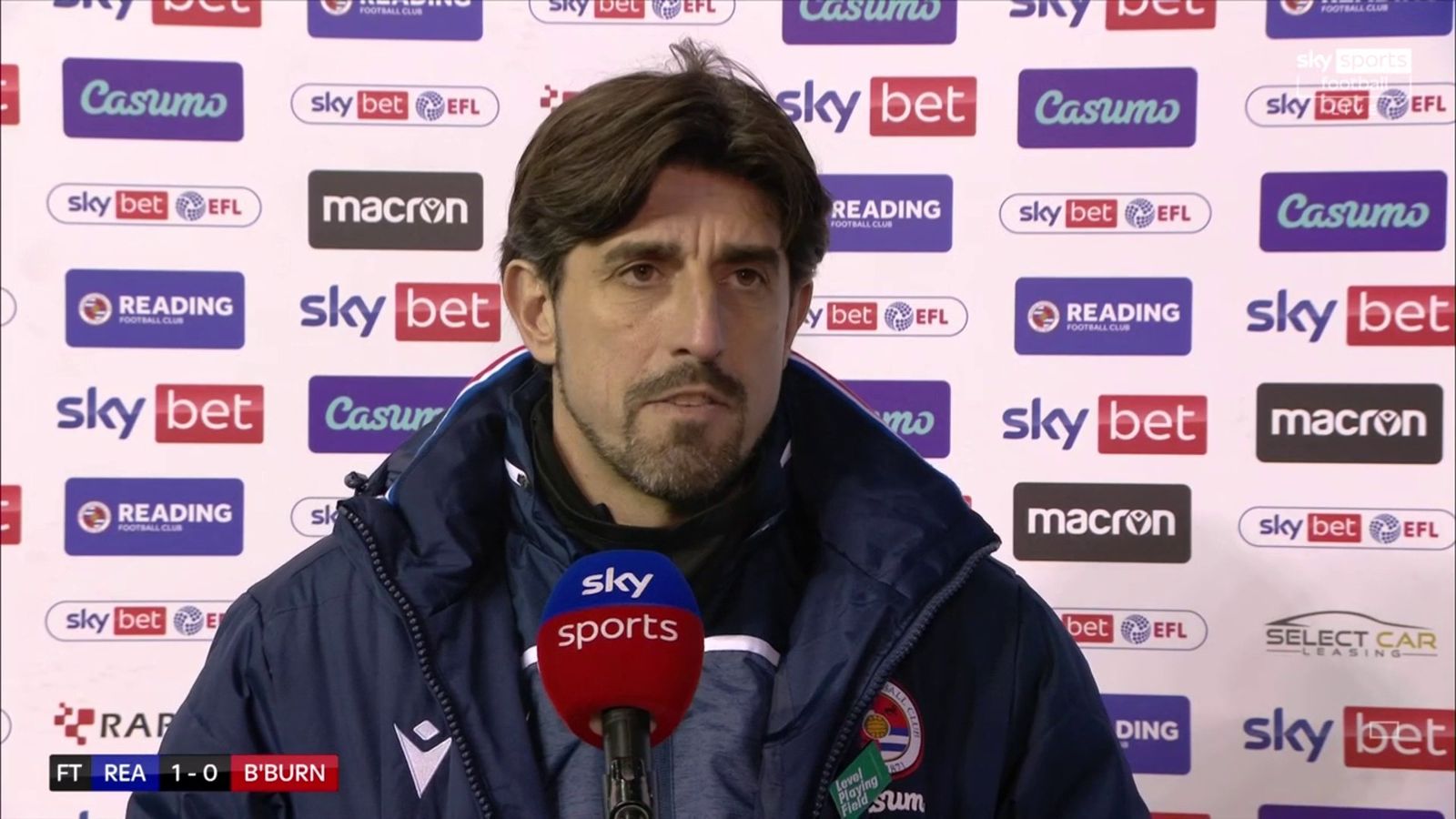 Paunovic praises Puscas desire | Football News | Sky Sports