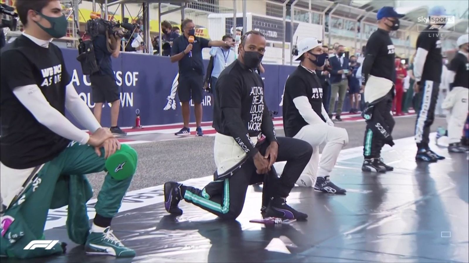 F1: We Race As One | F1 News | Sky Sports