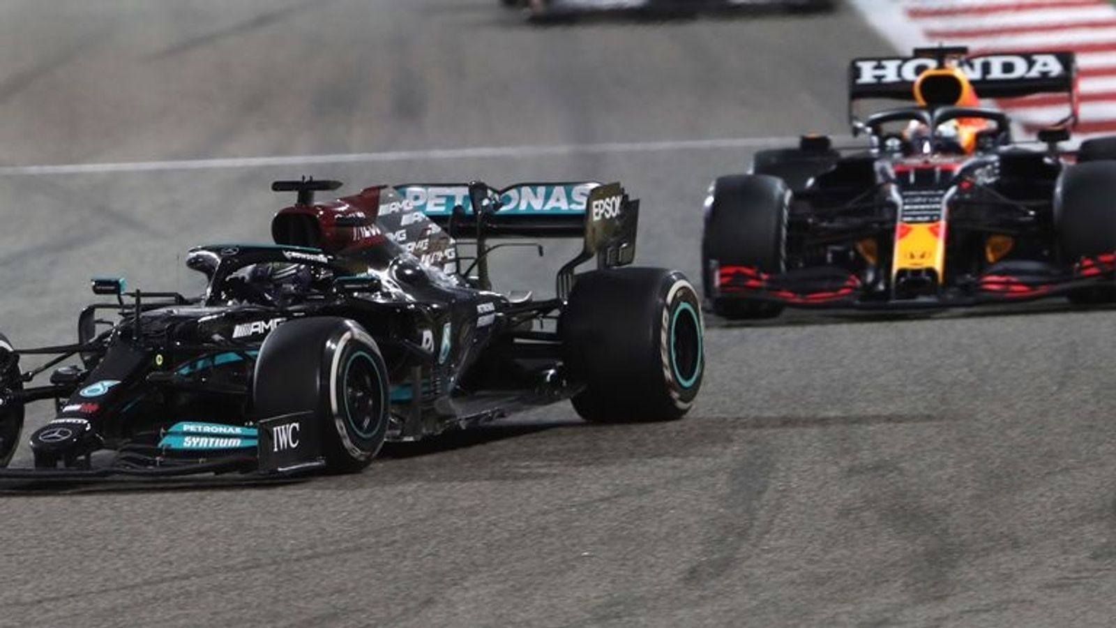 Bahrain GP: Race highlights | F1 News | Sky Sports