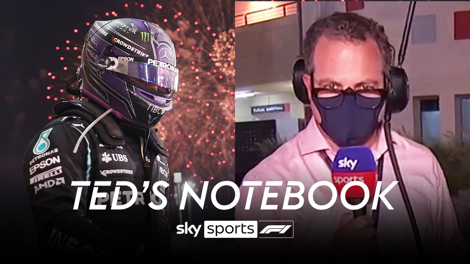 Ted's Race Notebook: Bahrain GP | F1 News | Sky Sports