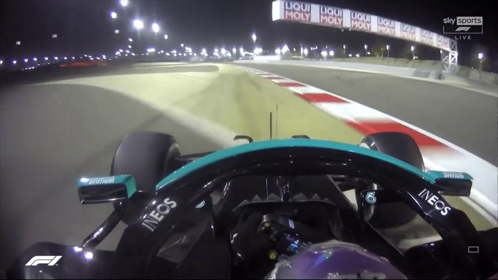 What was happening with track limits? | F1 News | Sky Sports