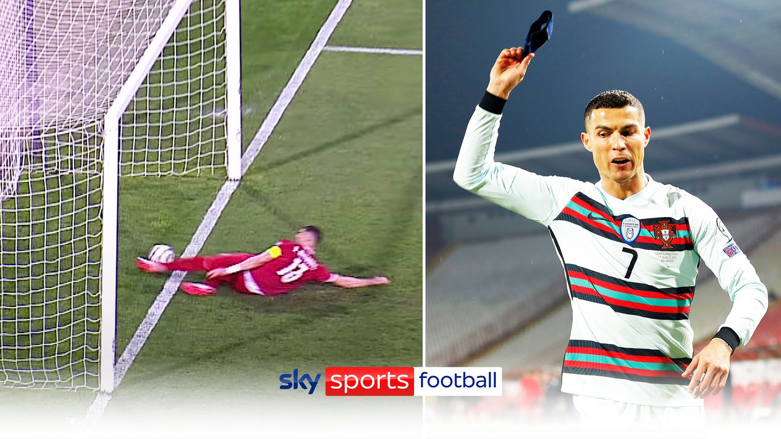 Cristiano Ronaldo will remain Portugal captain despite outburst, says ...