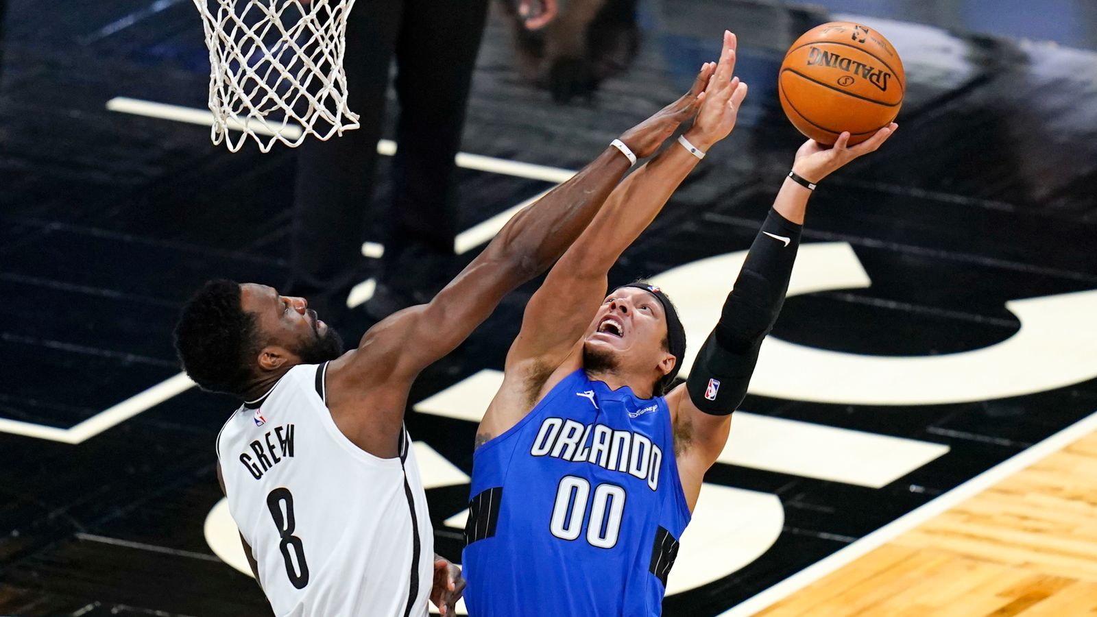 Aaron Gordon signs four-year, $92m extension with Denver Nuggets | NBA ...