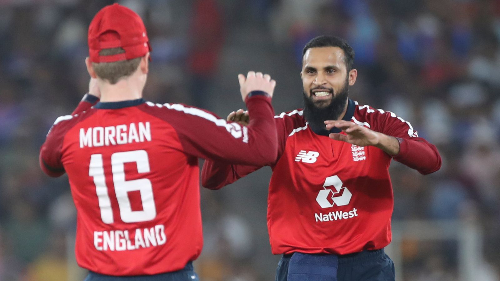 England's Adil Rashid says Test return 'has not crossed my mind' as he ...