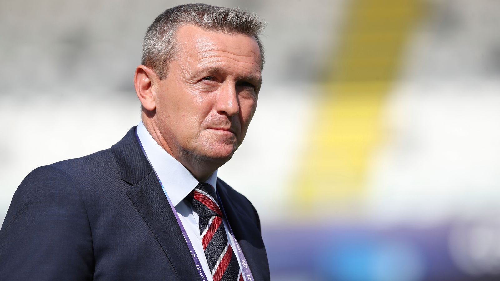 Luke Shaw? Jude Bellingham? Patrick Bamford? England options and ...