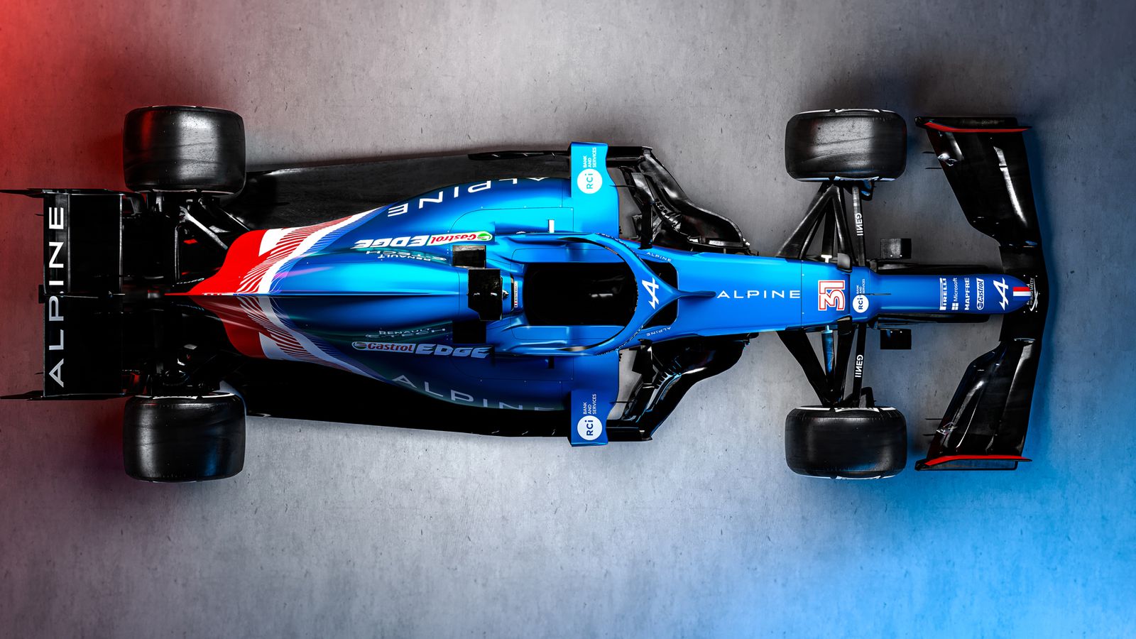 Formula 1 2021: Introducing the new cars and colours as launch season ...