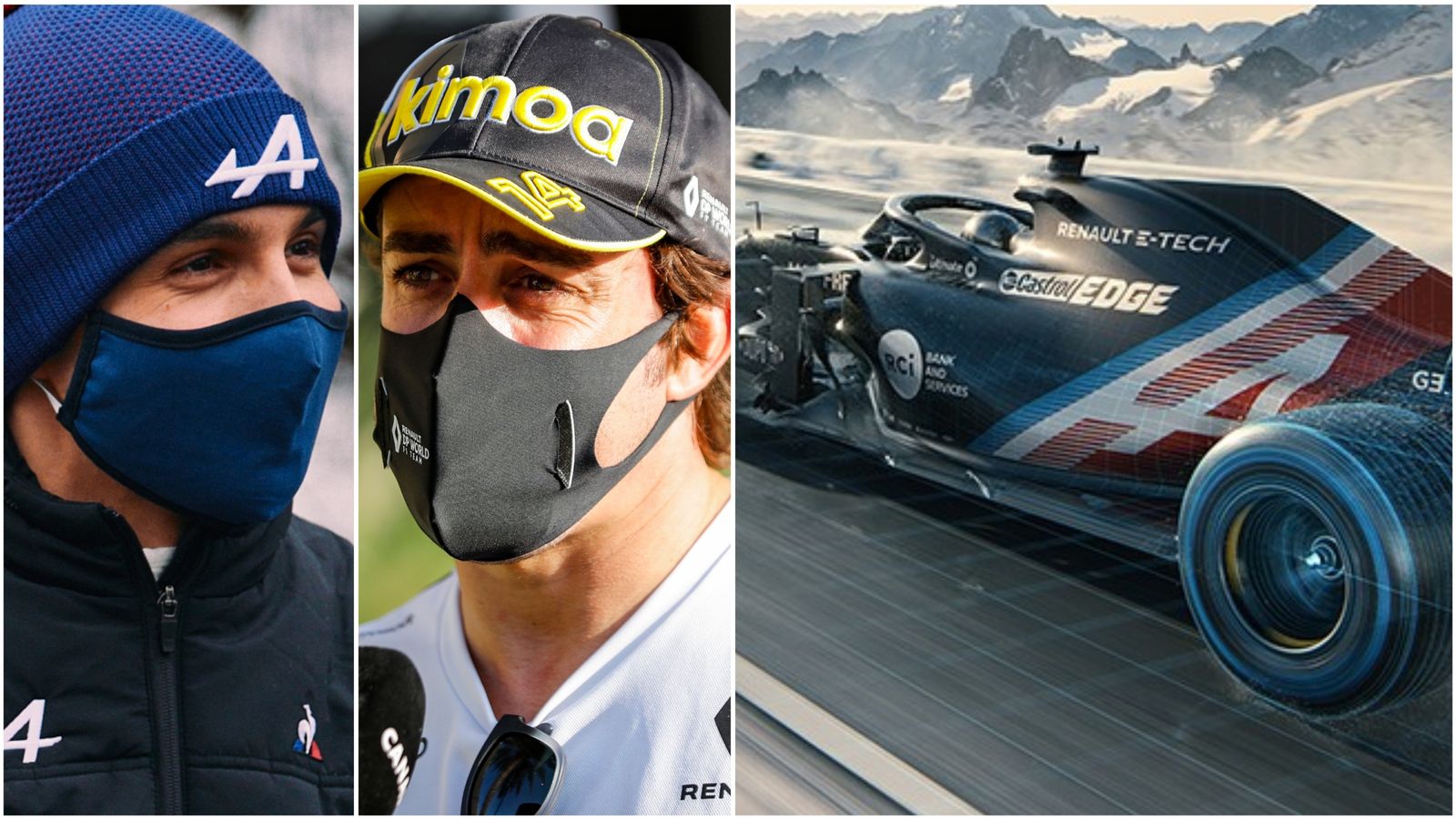 Alpine F1 Q&A: Everything you need to know as rebranded team get set ...