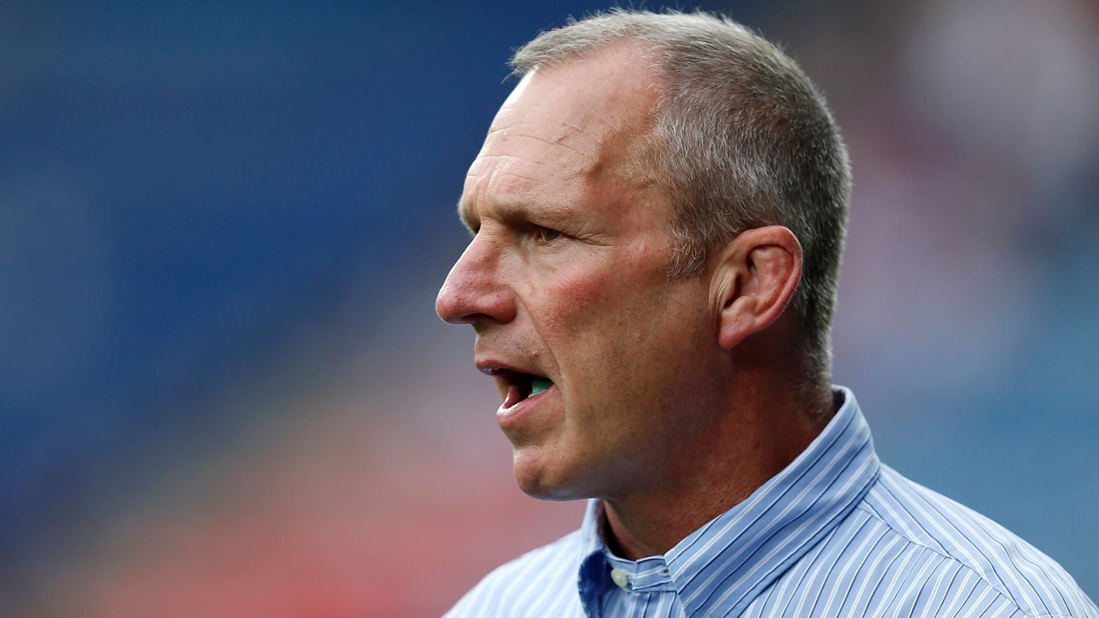 Super League 2021: Salford Red Devils' Sam Luckley on his unusual route ...