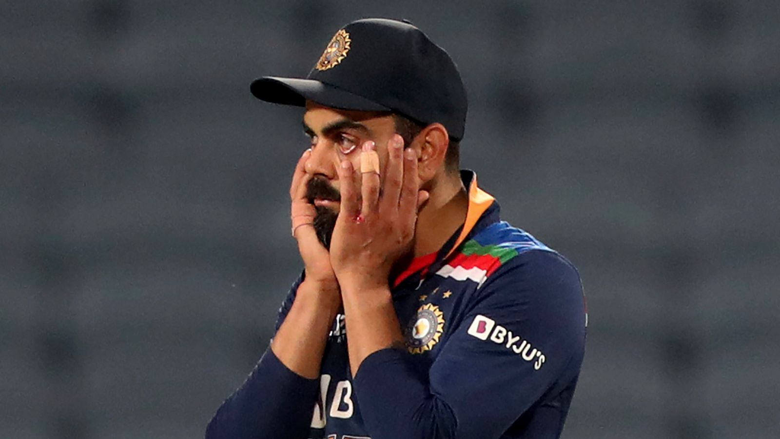 Virat Kohli: Bio-secure bubbles not sustainable and schedule change may ...