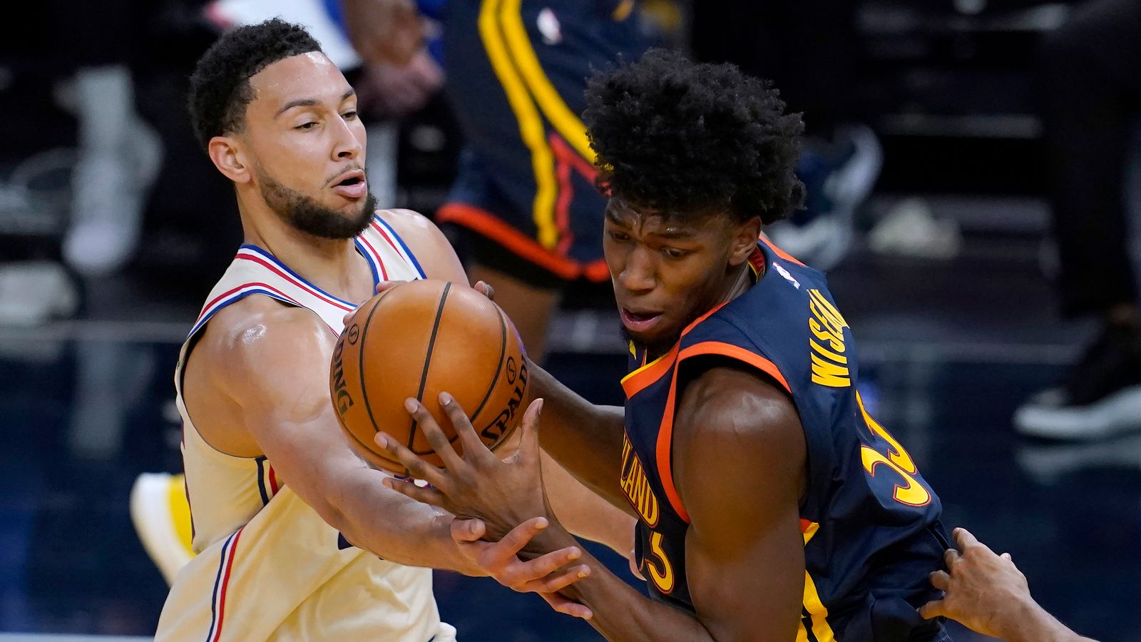 NBA Wk14: 76ers 108-98 Warriors | NBA News | Sky Sports