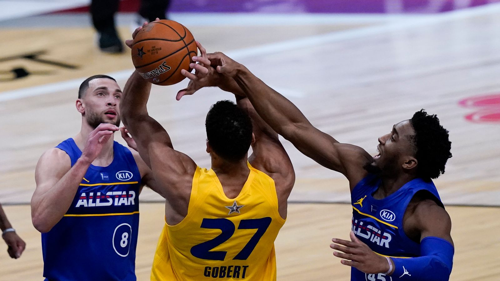 Steph Curry and LeBron James' natural chemistry: Seven things we ...