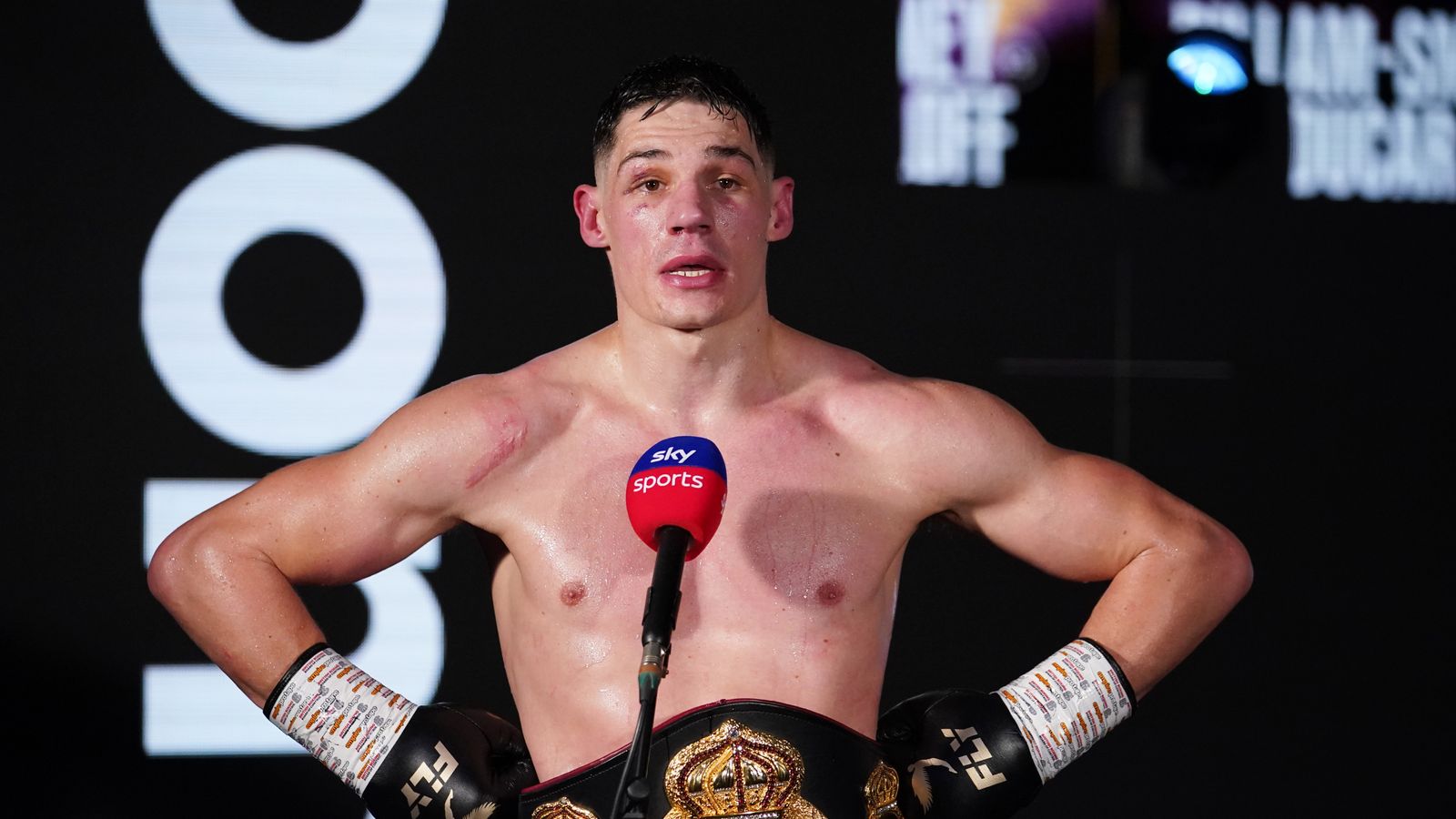 Billam-Smith: I had another gear in me | Boxing News | Sky Sports