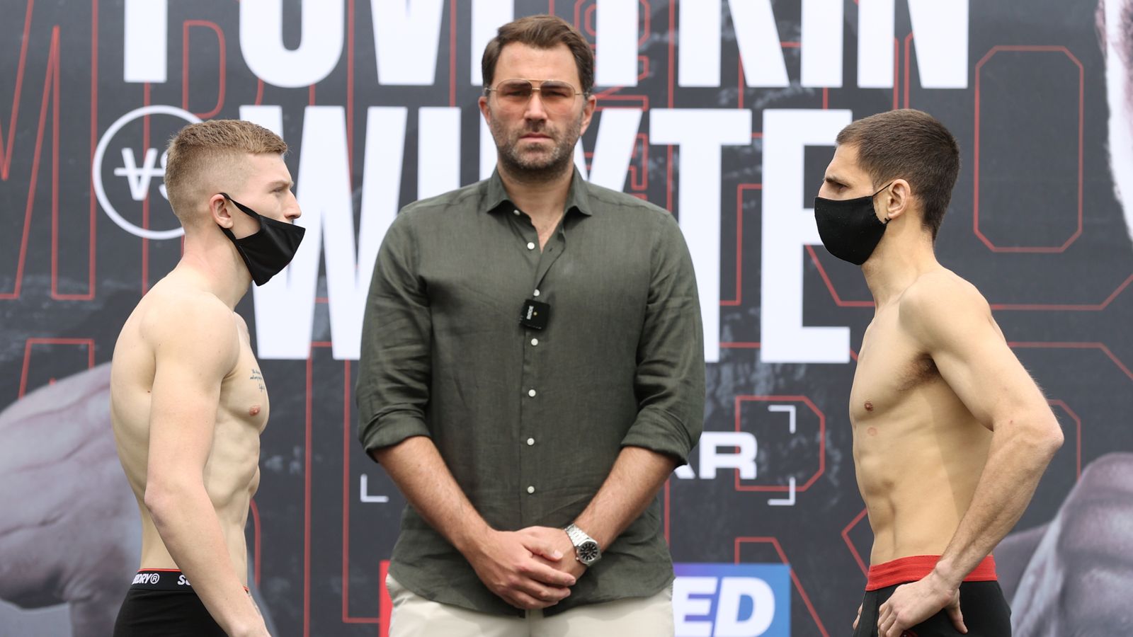 Ricky Hatton's son Campbell vows to inflict pain on his much ...