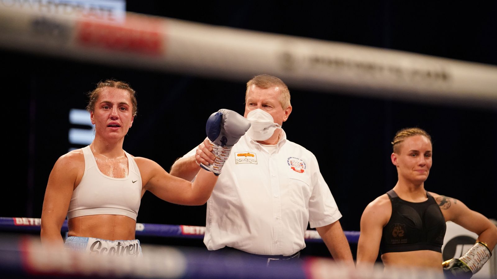 Scotney: I need to be active | Boxing News | Sky Sports