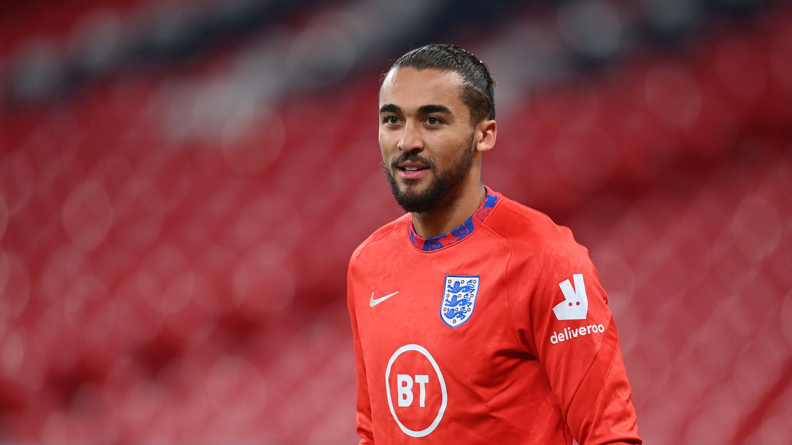 Dominic Calvert-Lewin: Everton striker on Harry Kane competition ...