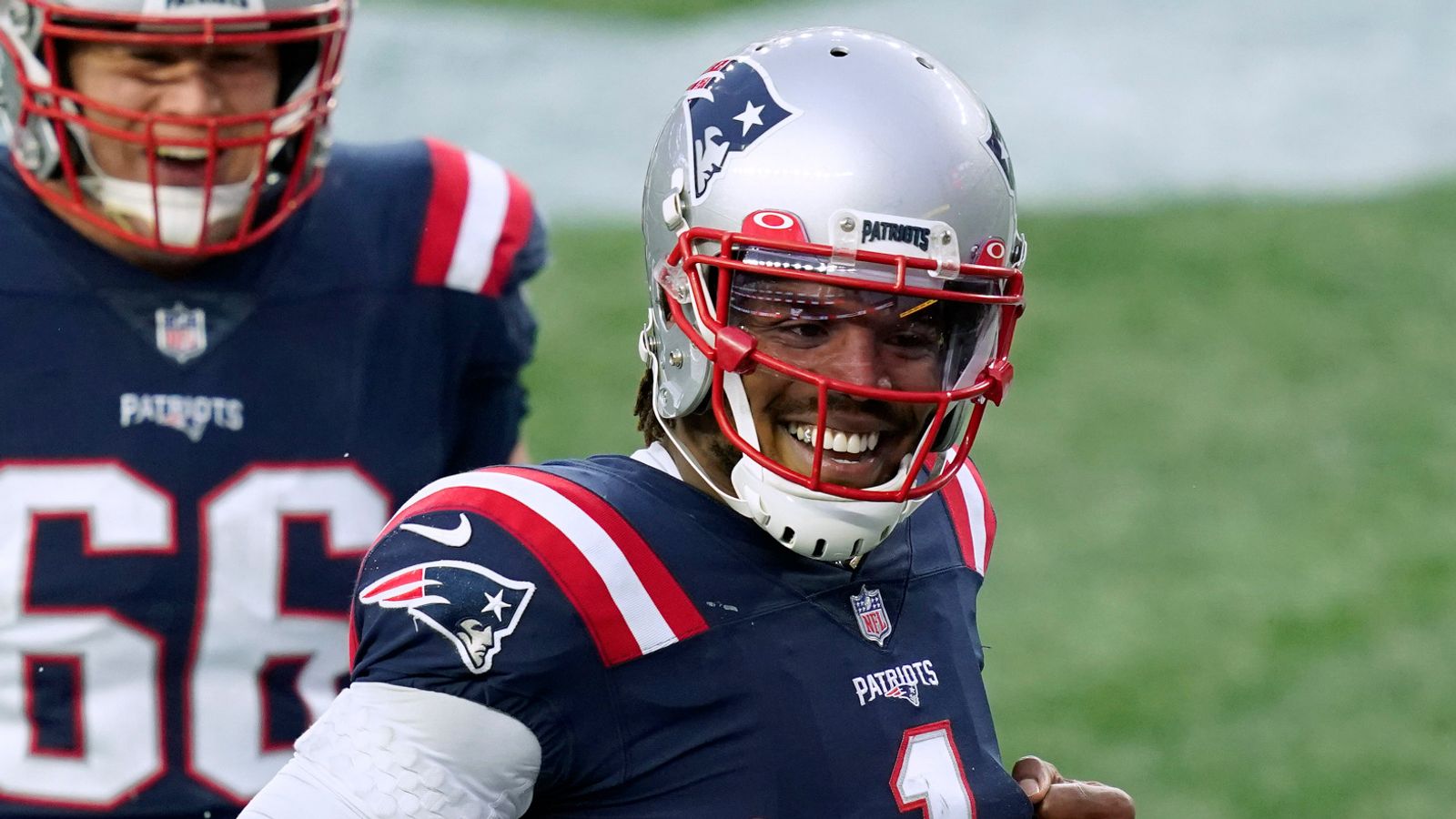 Cam Newton New England Patriots Set To Re Sign Quarterback On One Year