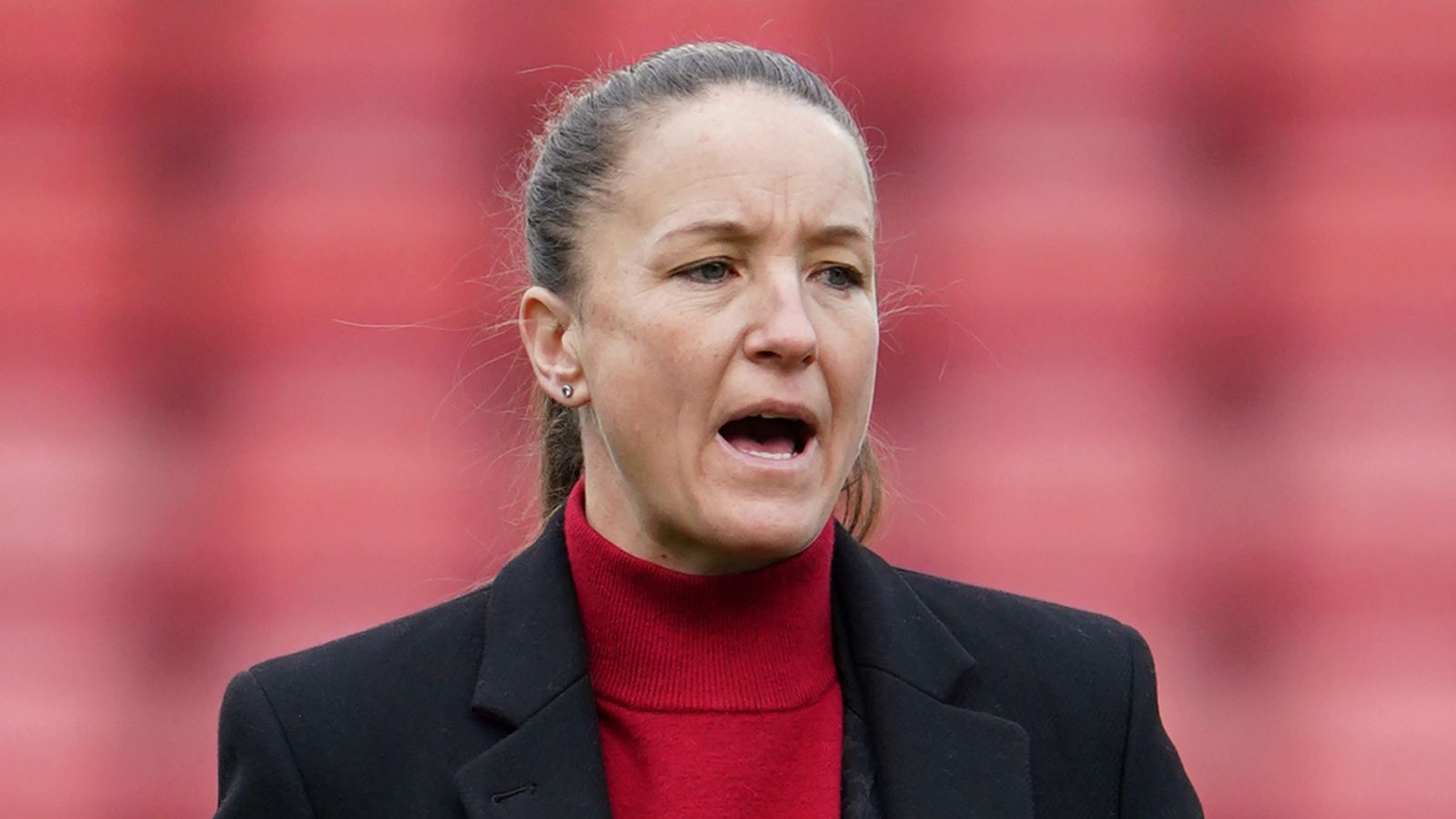 Casey Stoney: Man Utd not reaching Women's Champions League would be a ...