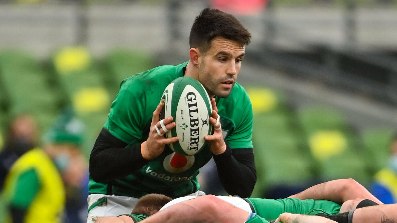 Jacob Stockdale, Conor Murray, Bundee Aki return for Ireland vs England ...