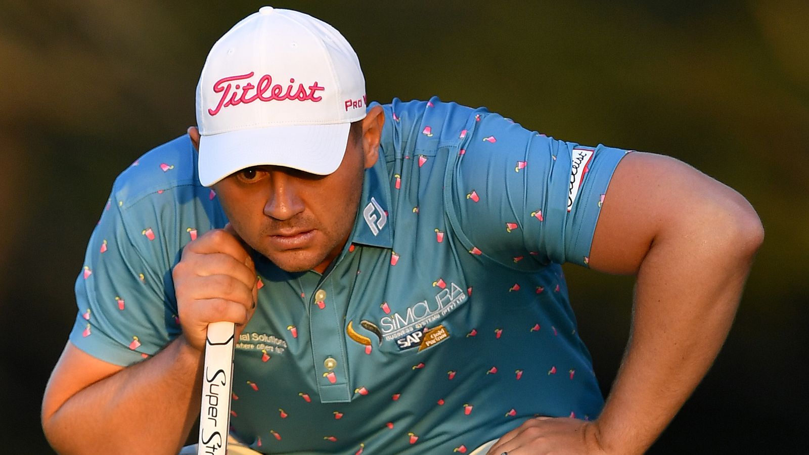 Kenya Savannah Classic: Daniel van Tonder moves one ahead of David ...