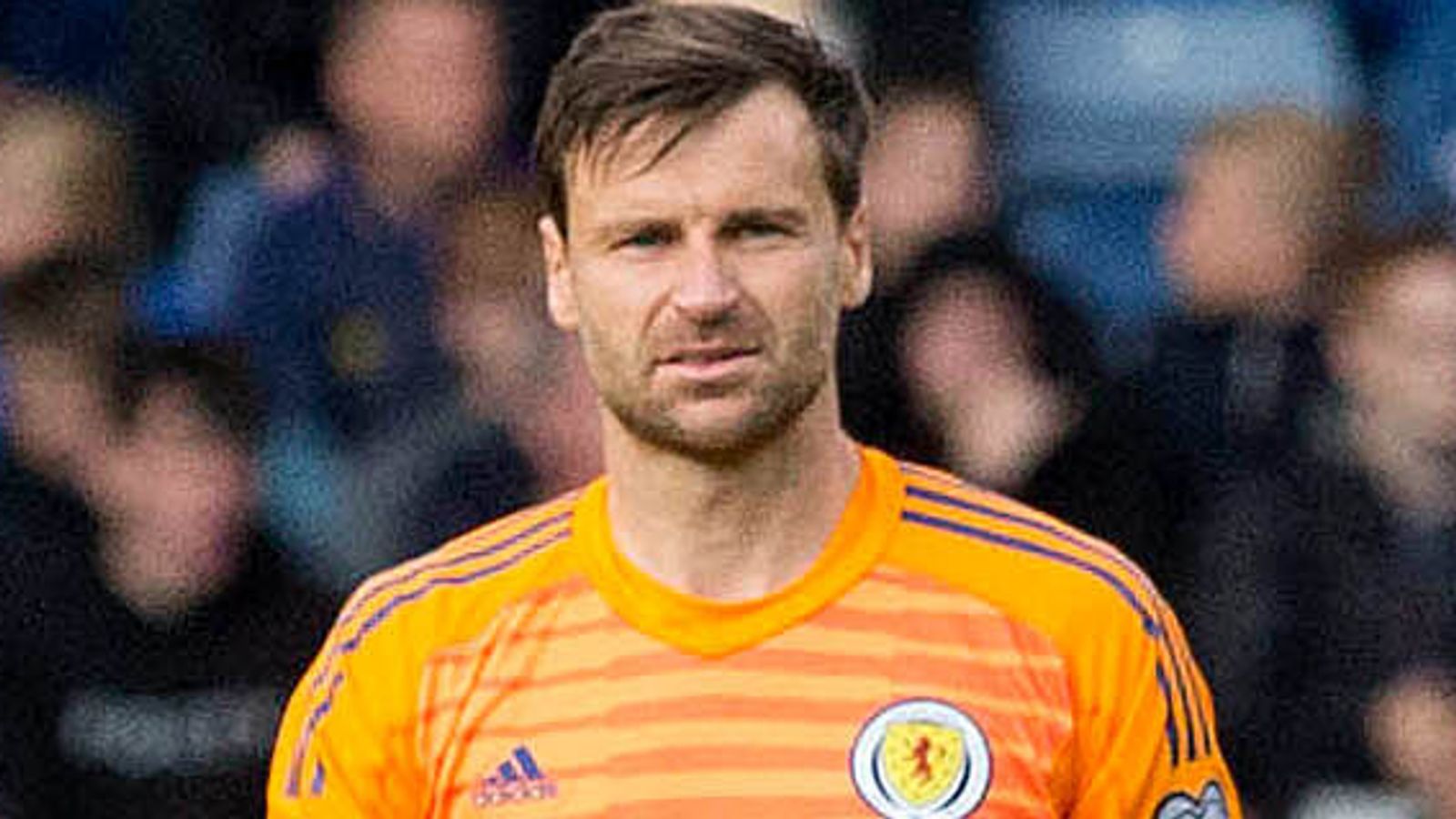 Stewart: Scotland No 1 tough decision | Football News | Sky Sports