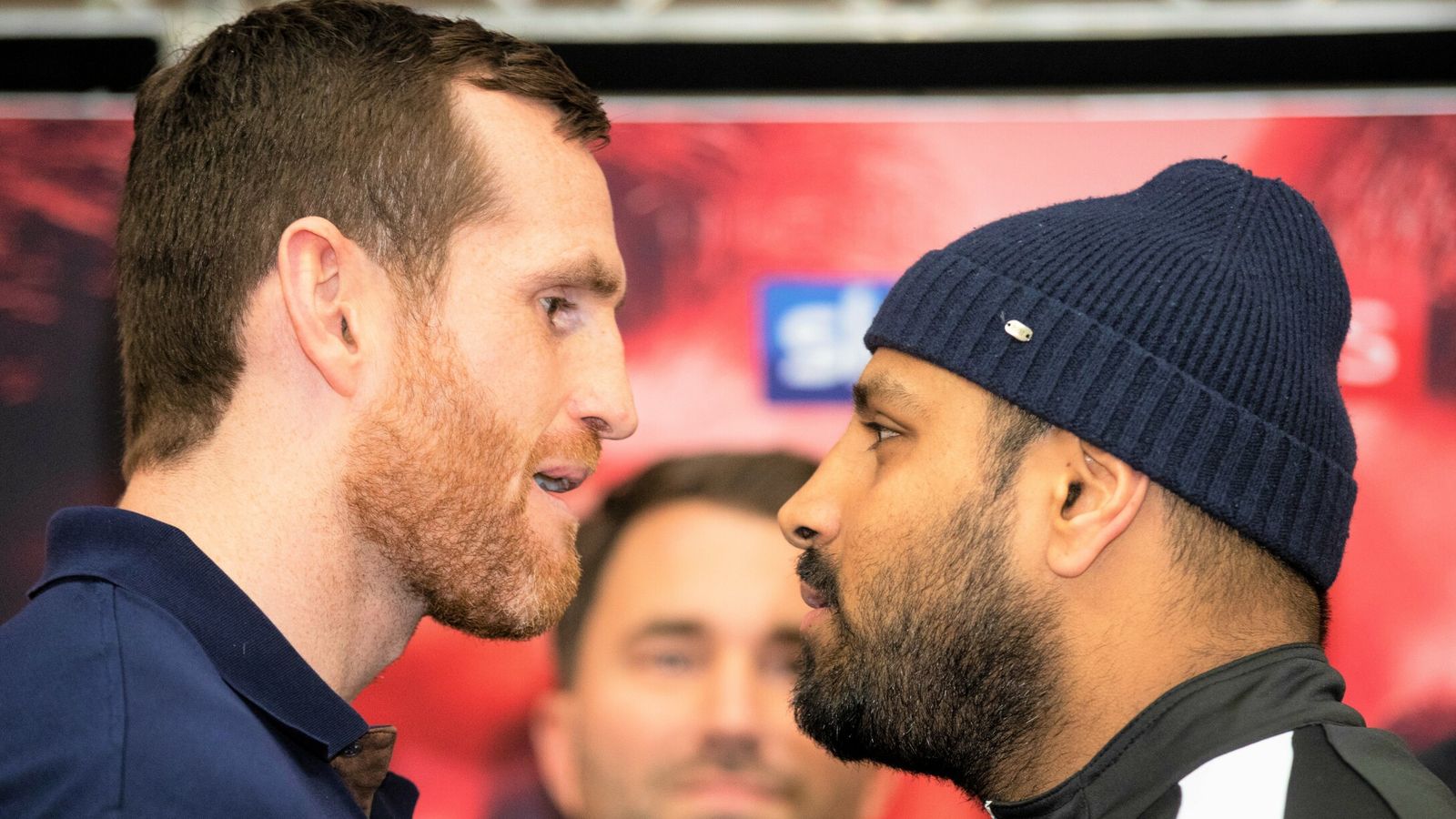 Kash Ali wants a rematch with David Price or a domestic clash against ...