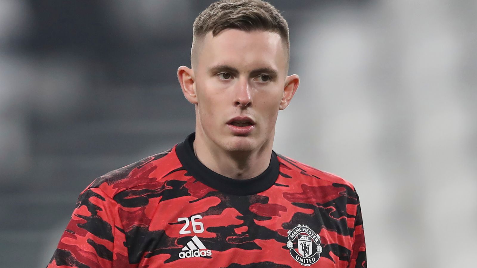 Dean Henderson: Manchester United and England goalkeeper has ...