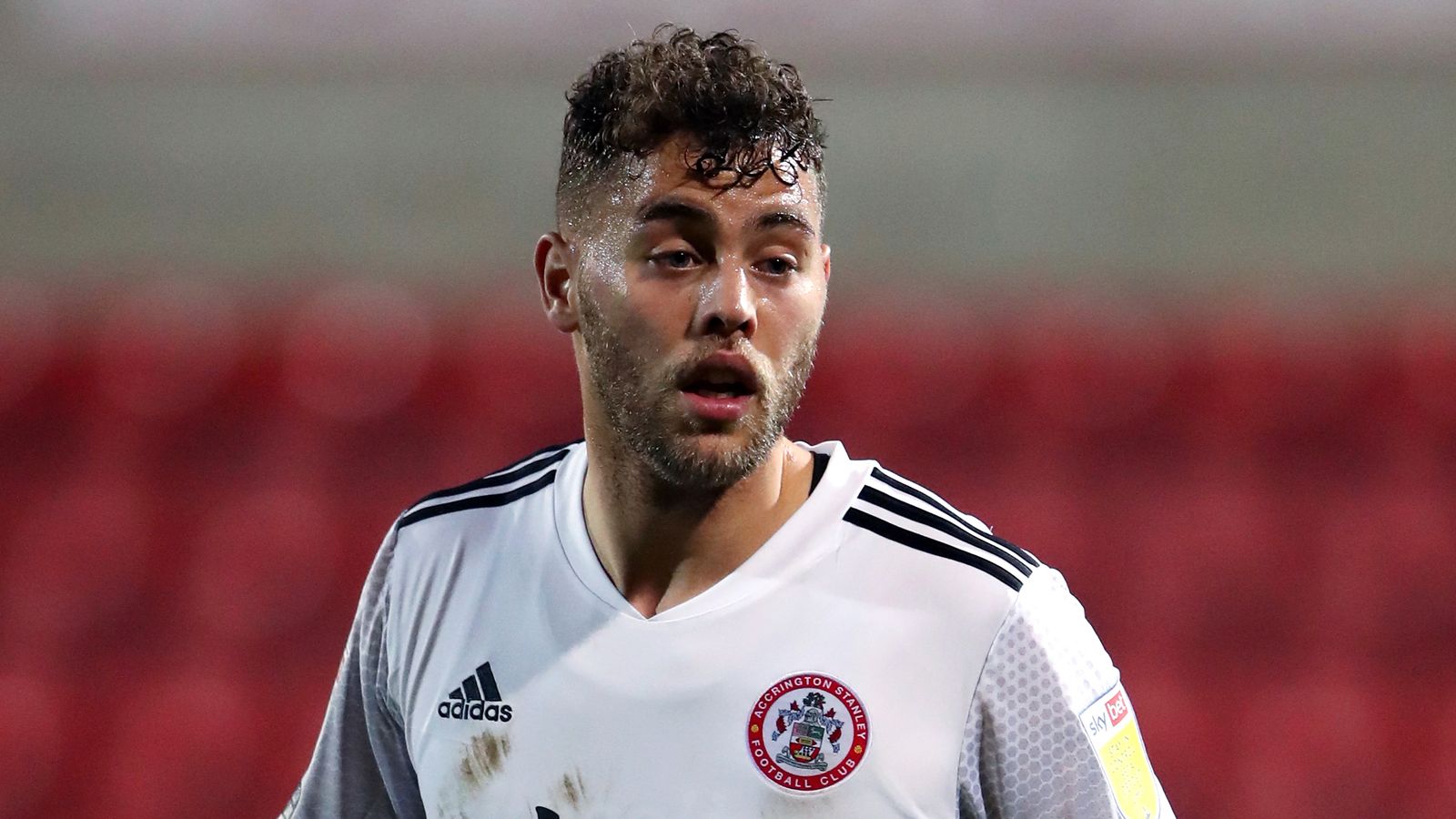 Dion Charles: Northern Ireland call up Accrington Stanley striker for ...