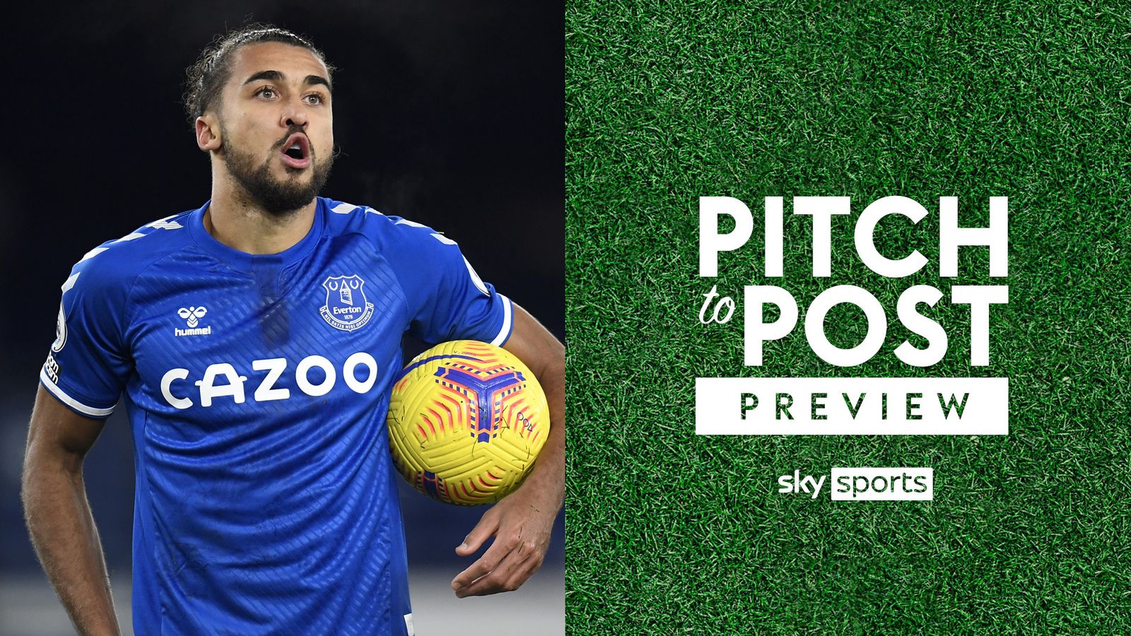 Sky Sports Pitch to Post podcast: How do Everton crack the Premier ...