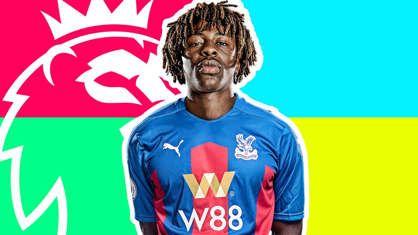 Premier League's young stars: The story of Eberechi Eze | Football News ...