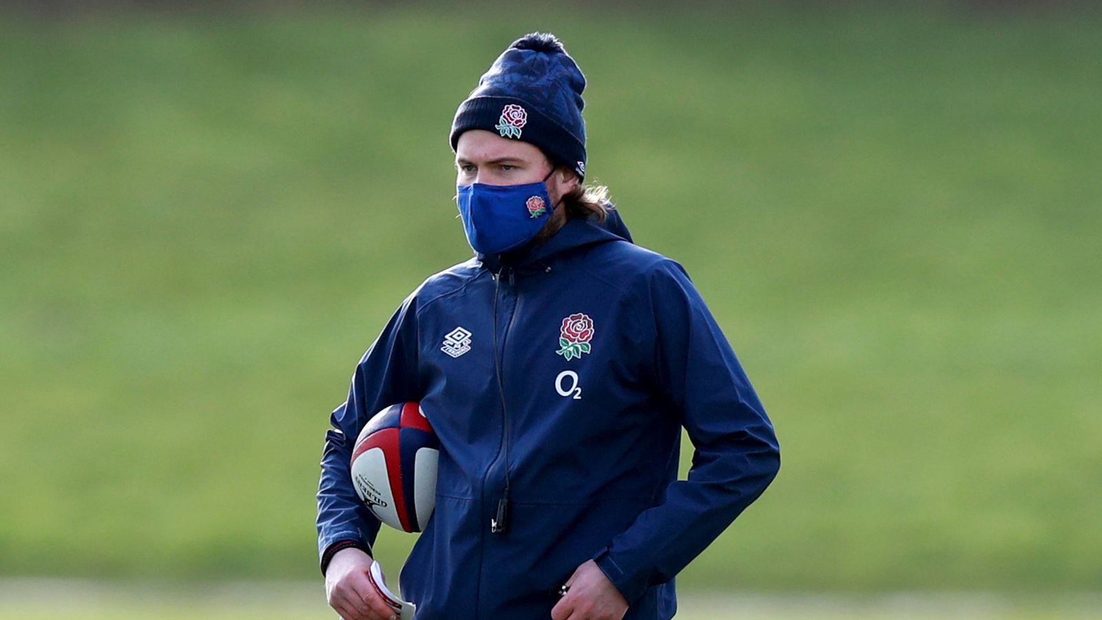 Henry Slade a doubt for England's Six Nations clash against Ireland ...