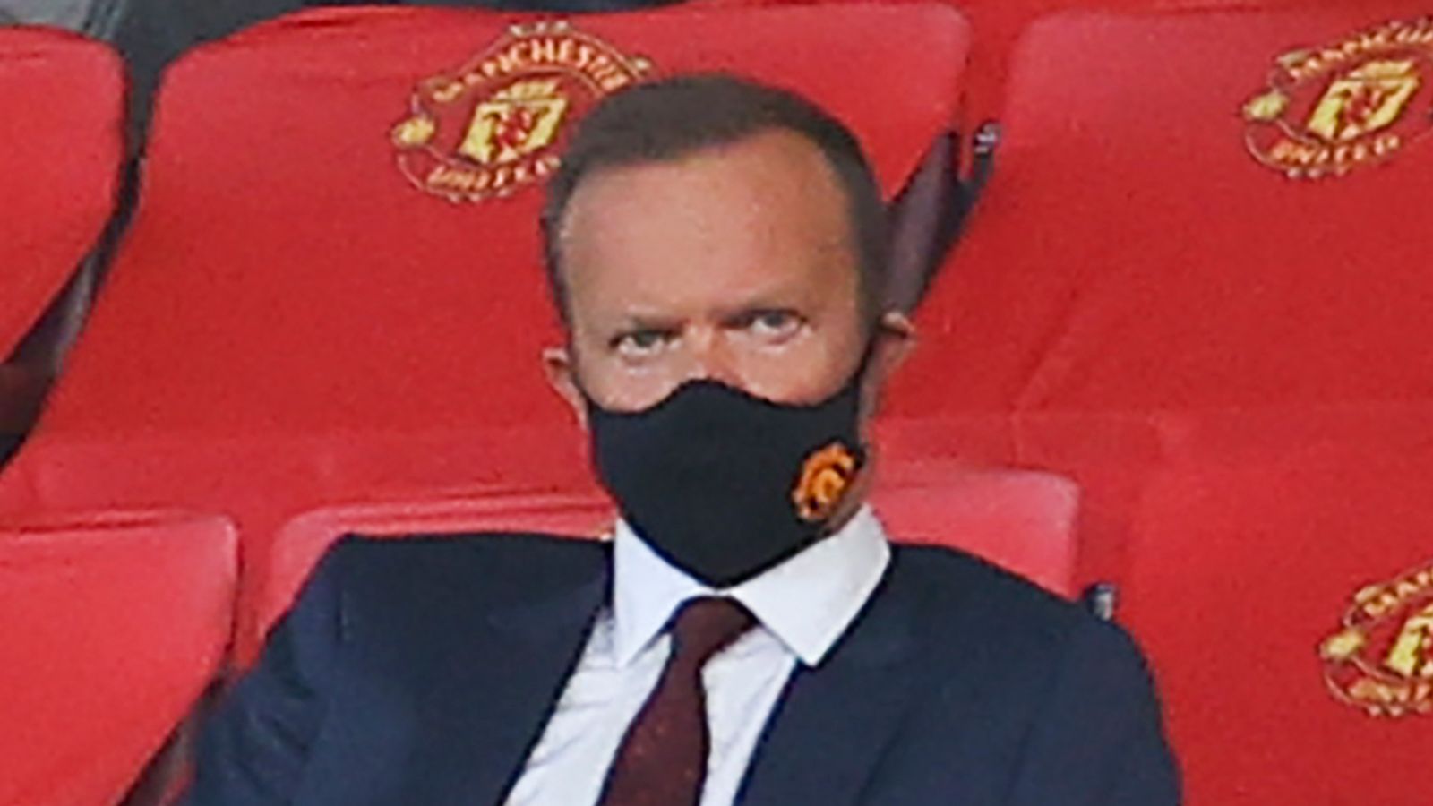 Manchester United appoint John Murtough as football director; Darren ...