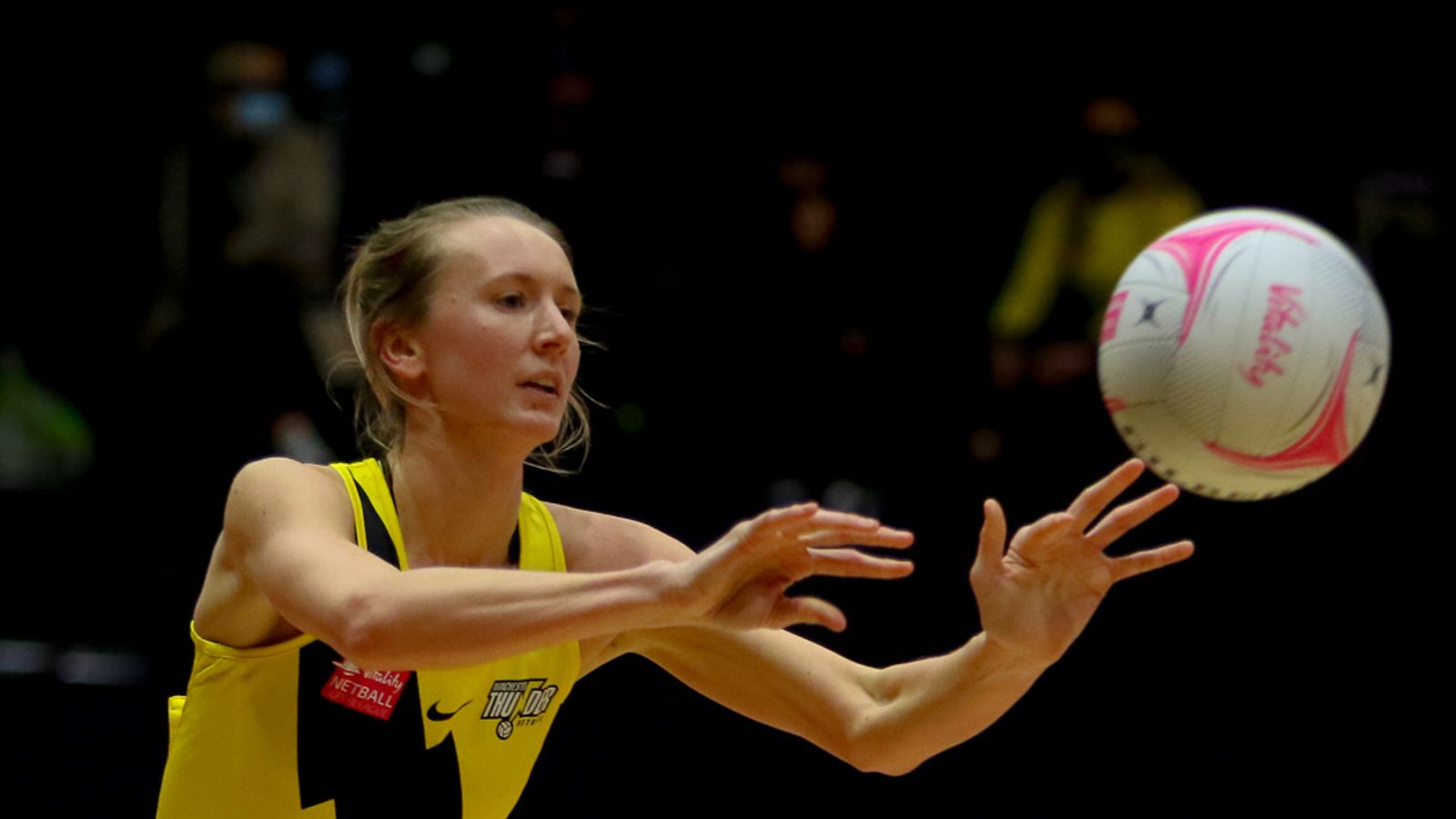 Vitality Netball Superleague: Emma Dovey retires from netball | Netball ...