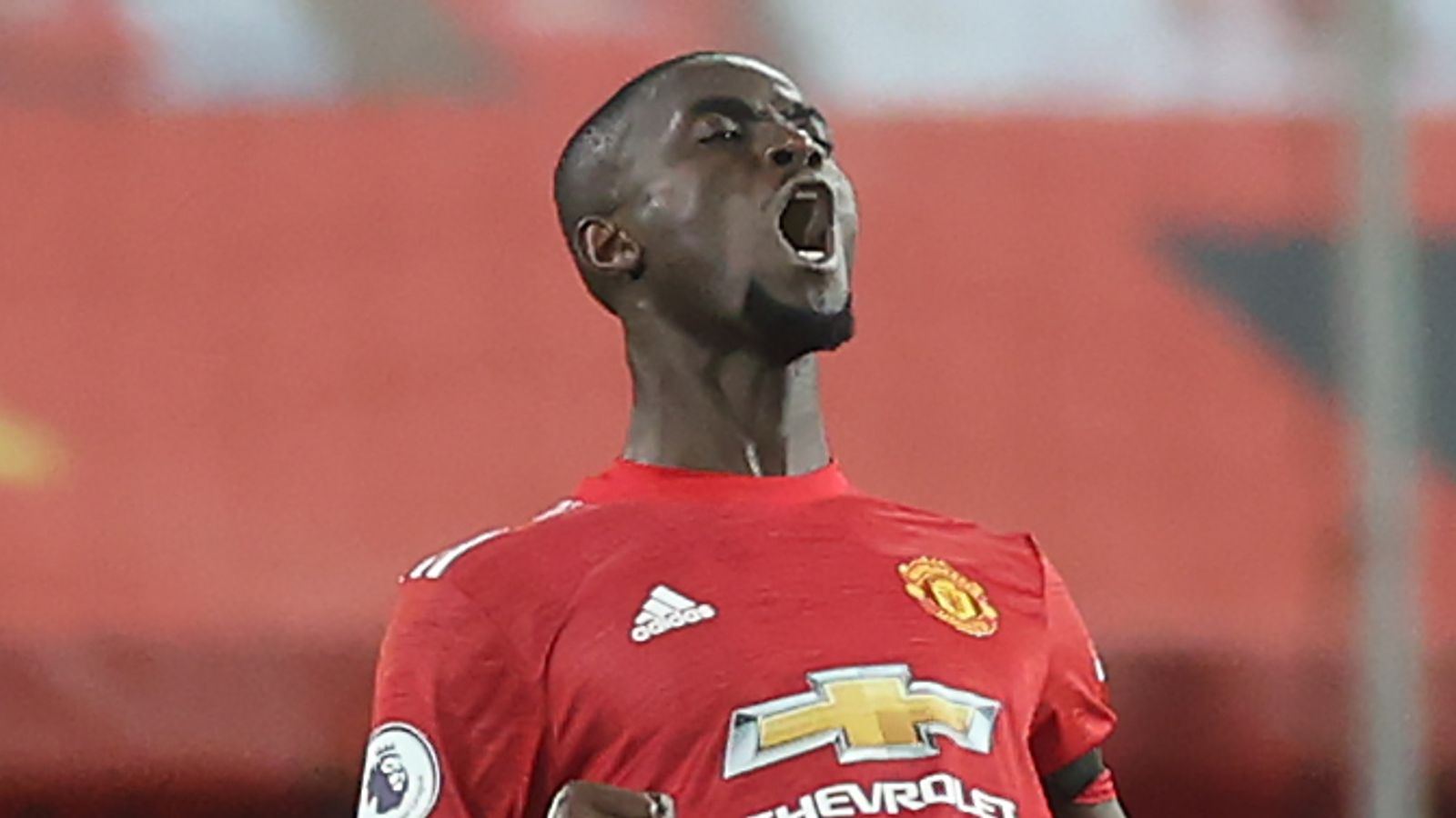 Eric Bailly: Manchester United defender says he wants to do more at Old ...