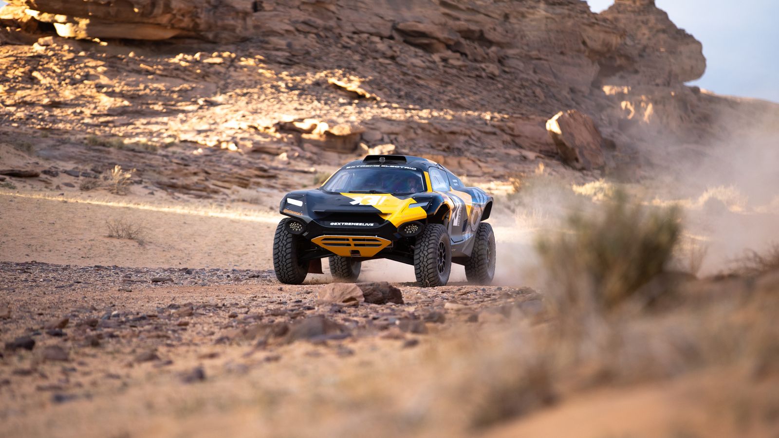 Extreme E: Your essential guide to all-new motorsport series live on ...