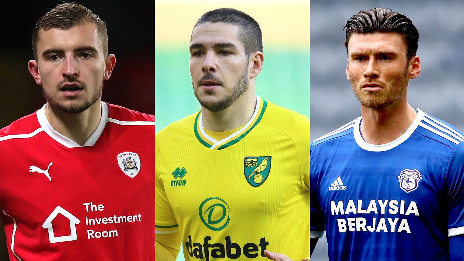 Championship Team of the Month for February | Football News | Sky Sports