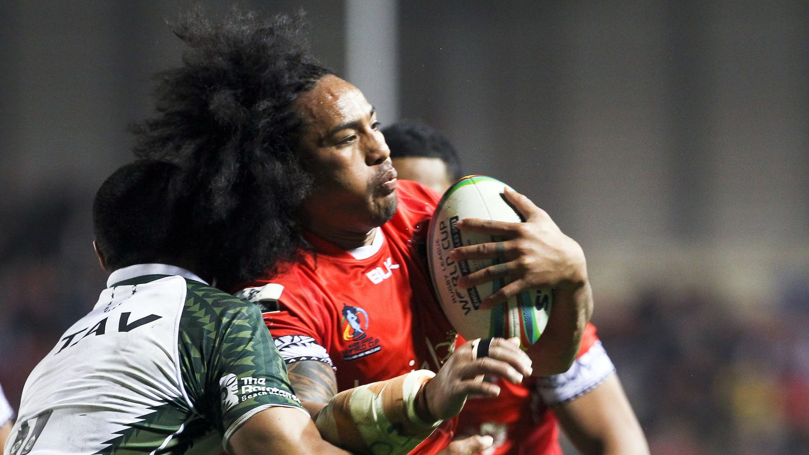 Fuifui Moimoi: Rugby league cult hero still going strong at 40 with ...