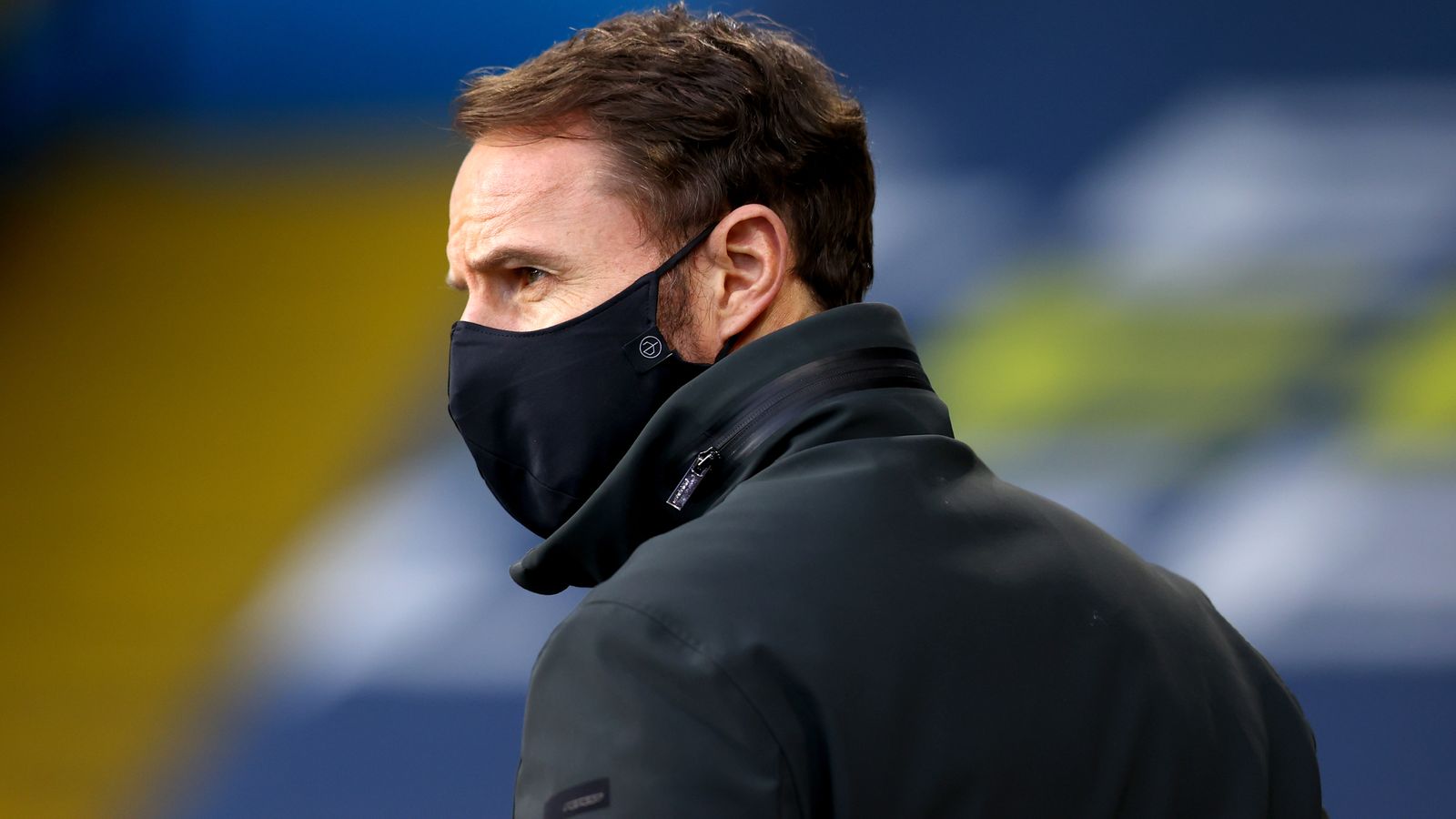 Gareth Southgate: Football can ease strain on NHS with own vaccination ...