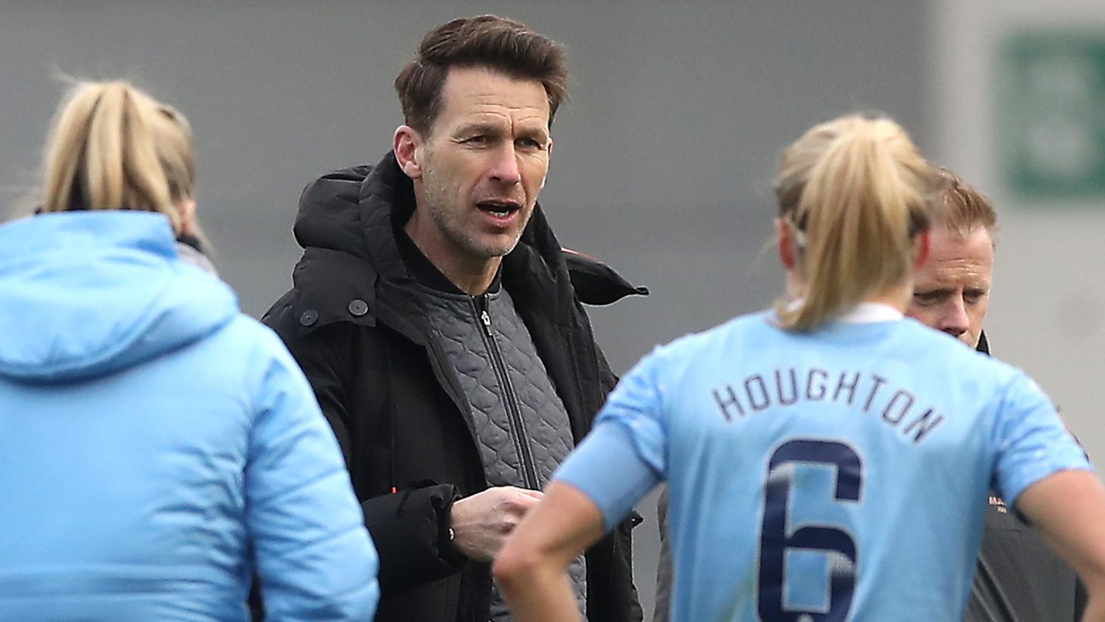 Taylor: We're capable of turning tie around | Football News | Sky Sports