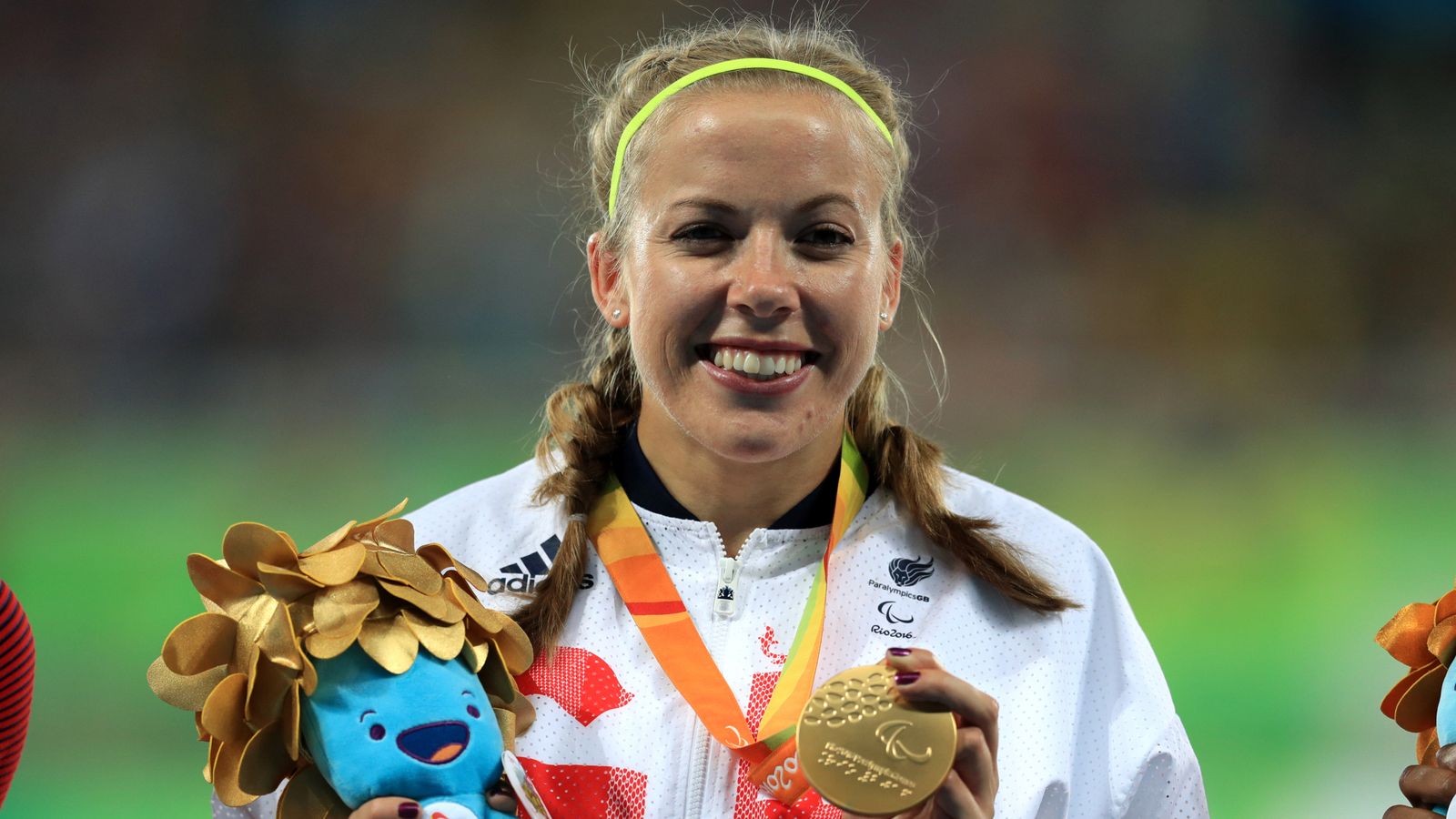 Tokyo 2020: ParalympicsGB's Hannah Cockroft staying positive despite ...